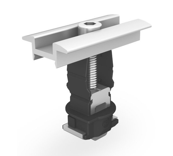 Set Clamp 25 - 40 silver | 0152885