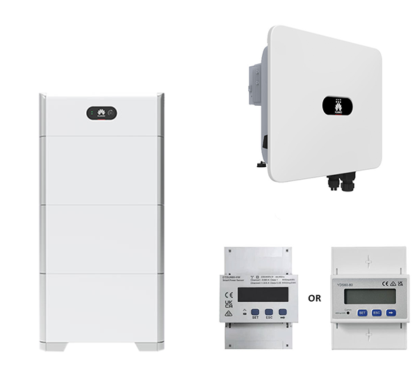 LUNA2000-15-S0 + SUN2000-20K-MB0 | 0155422