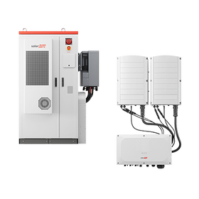 CSS-OD-107 Commercial Storage System + SE66.6K | 0164298