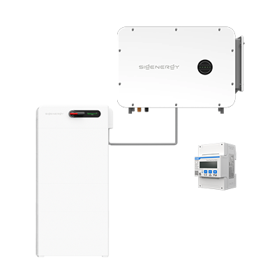 SIGENSTACK BAT 48 kWh + SIGEN PV 50M1-HYA | Speichersets für Profis ...